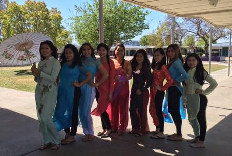 Santiago High School