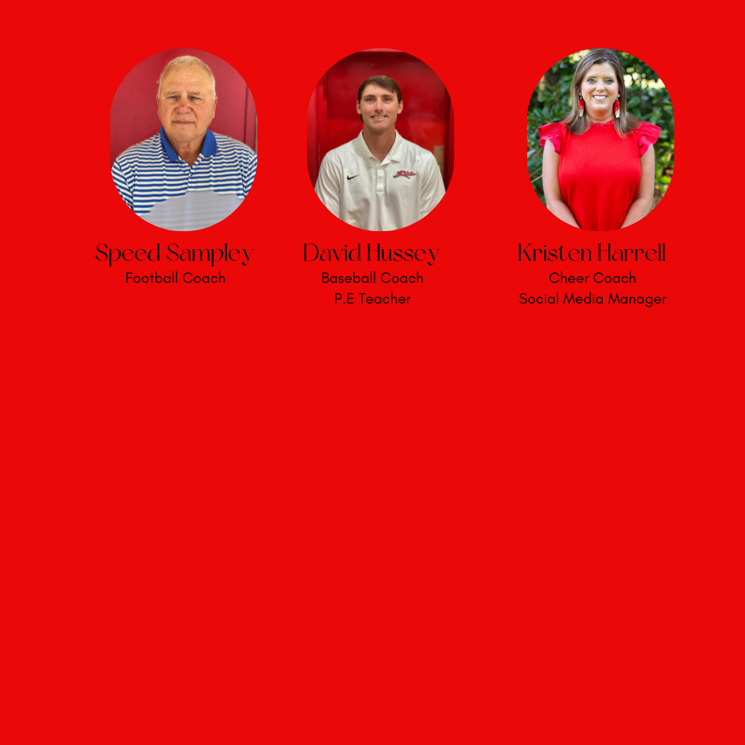 Staff – About Us – Lowndes Academy