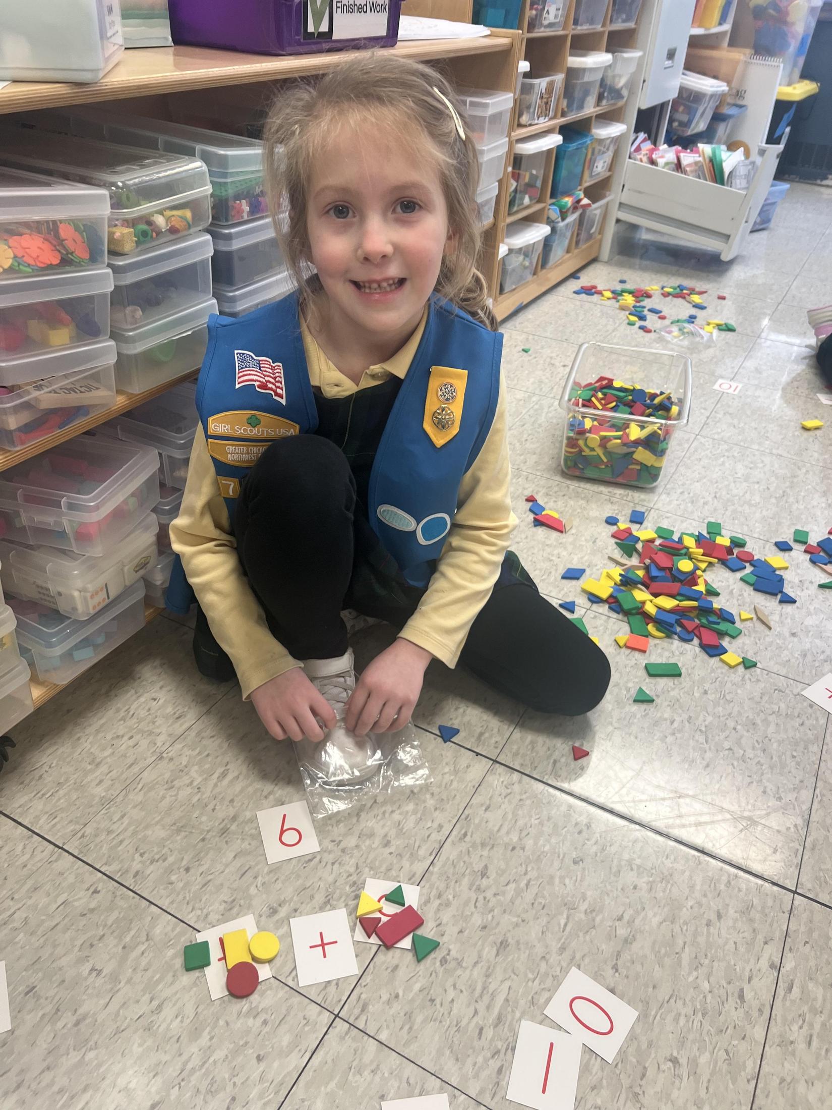 Welcome to Kindergarten! – Mrs. Jennifer MacRitchie – St. Joseph ...