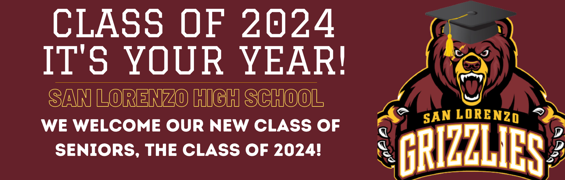 San Lorenzo High School (SLz)