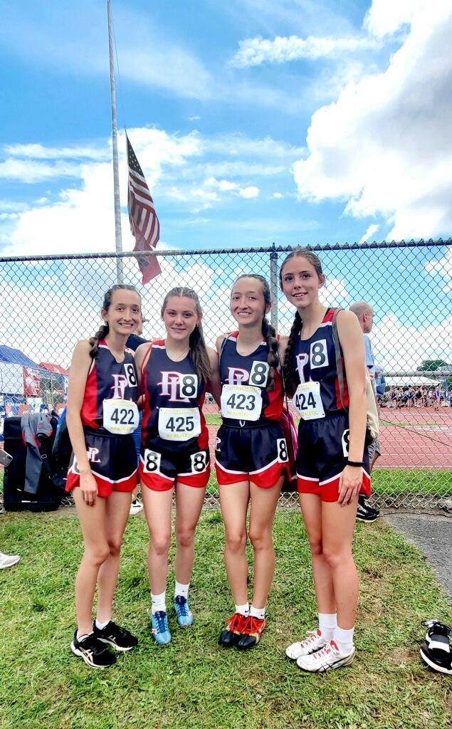 Track & Field / Girls Varsity / School Records – Track & Field ...