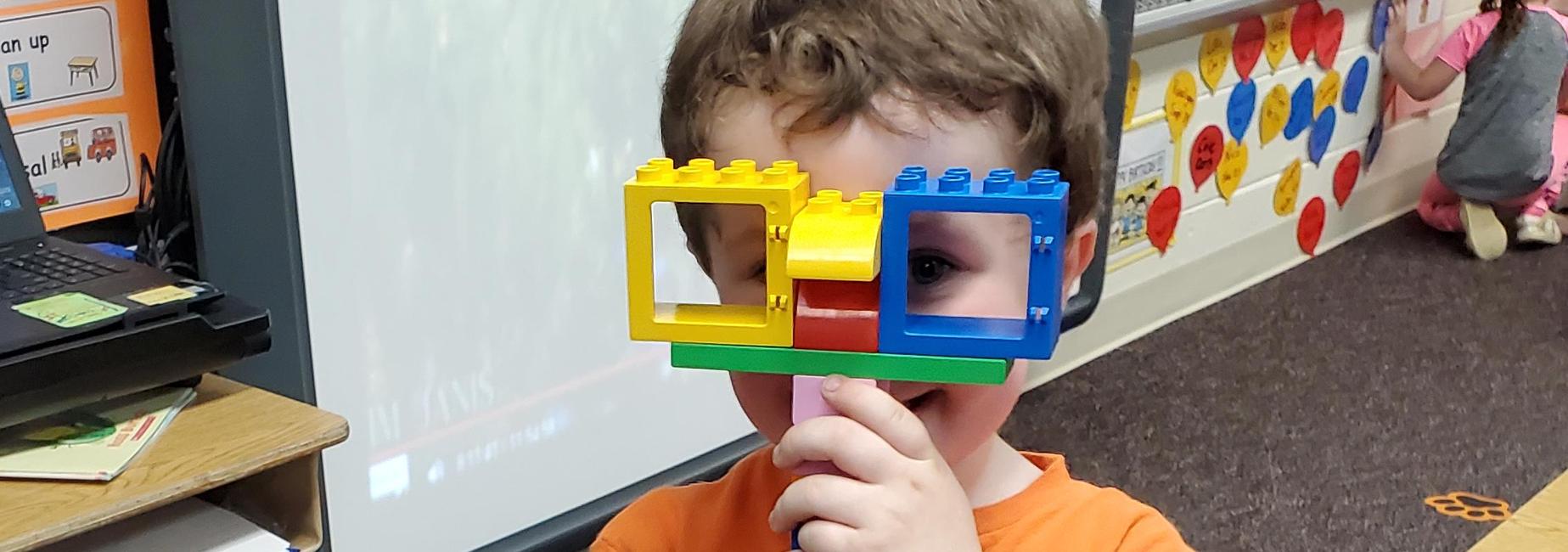 The Learning Express Preschool @ Washington & Jefferson School