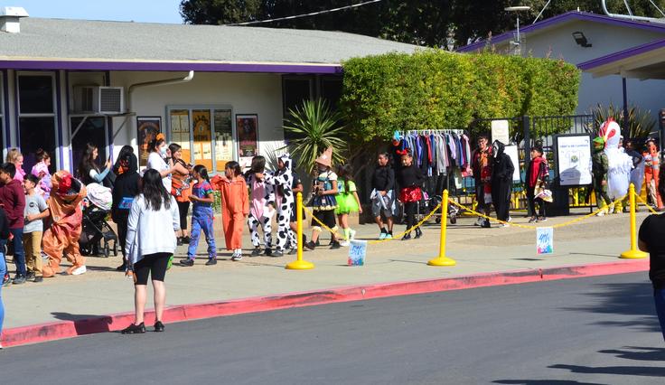 Gonzales Unified School District