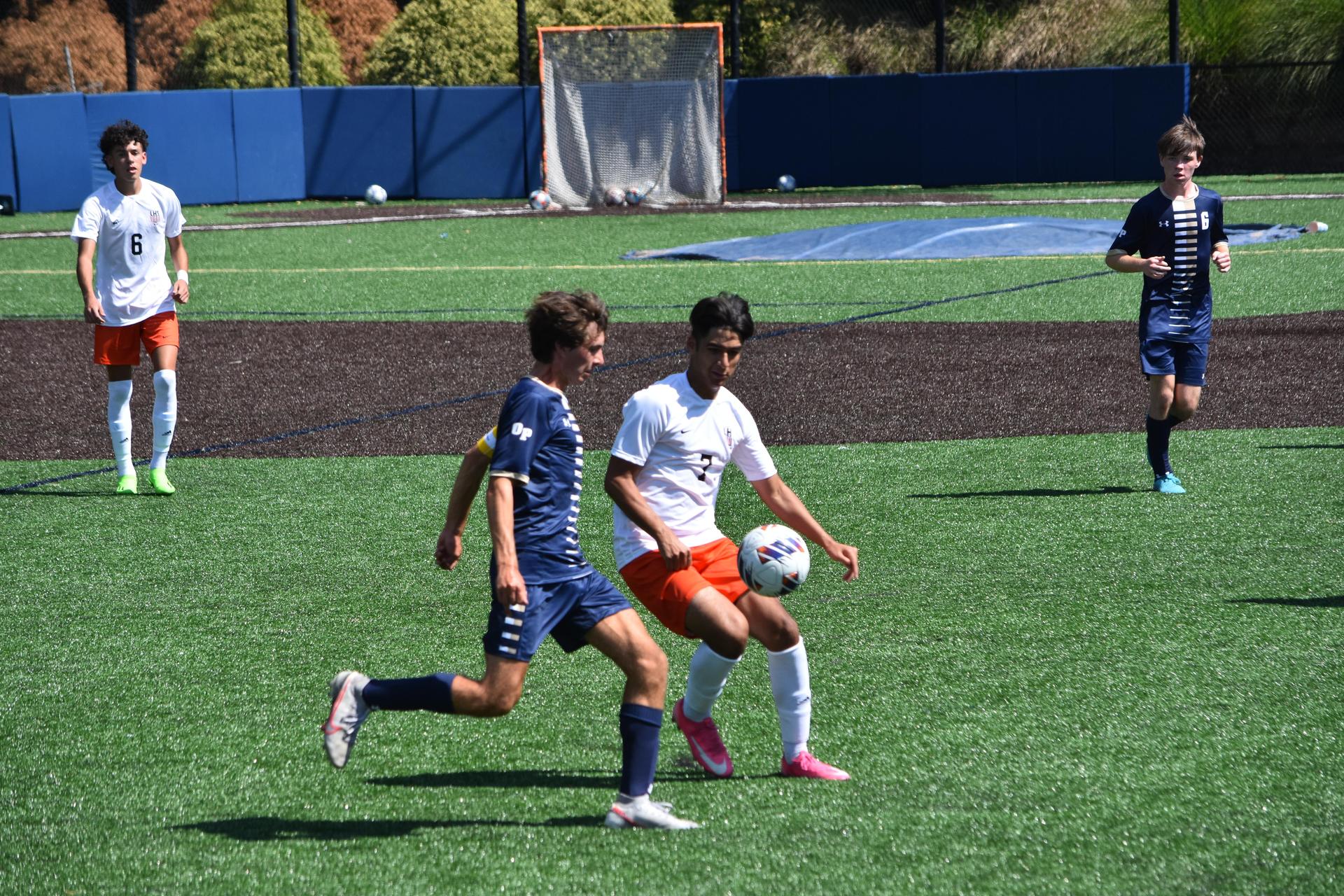 Varsity Soccer – Soccer – Oratory Preparatory School