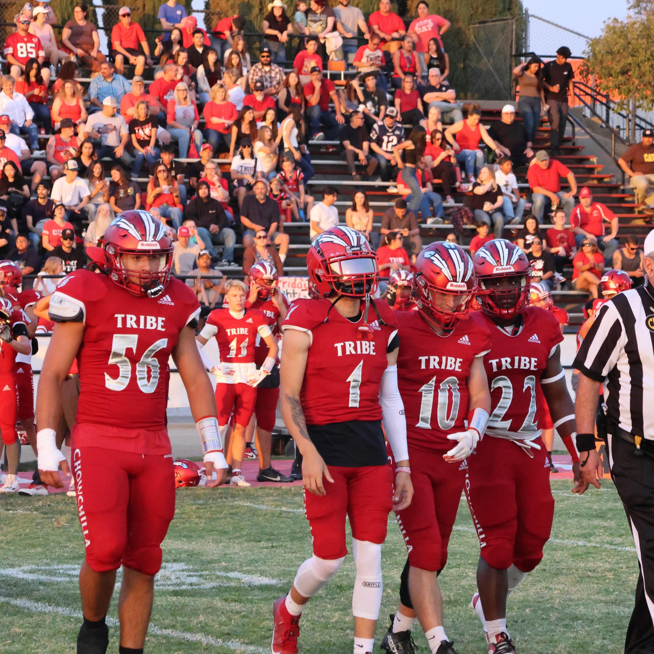Varsity Football vs. Dos Palos, August 30, 2024 – CUHS Videos & Photos ...