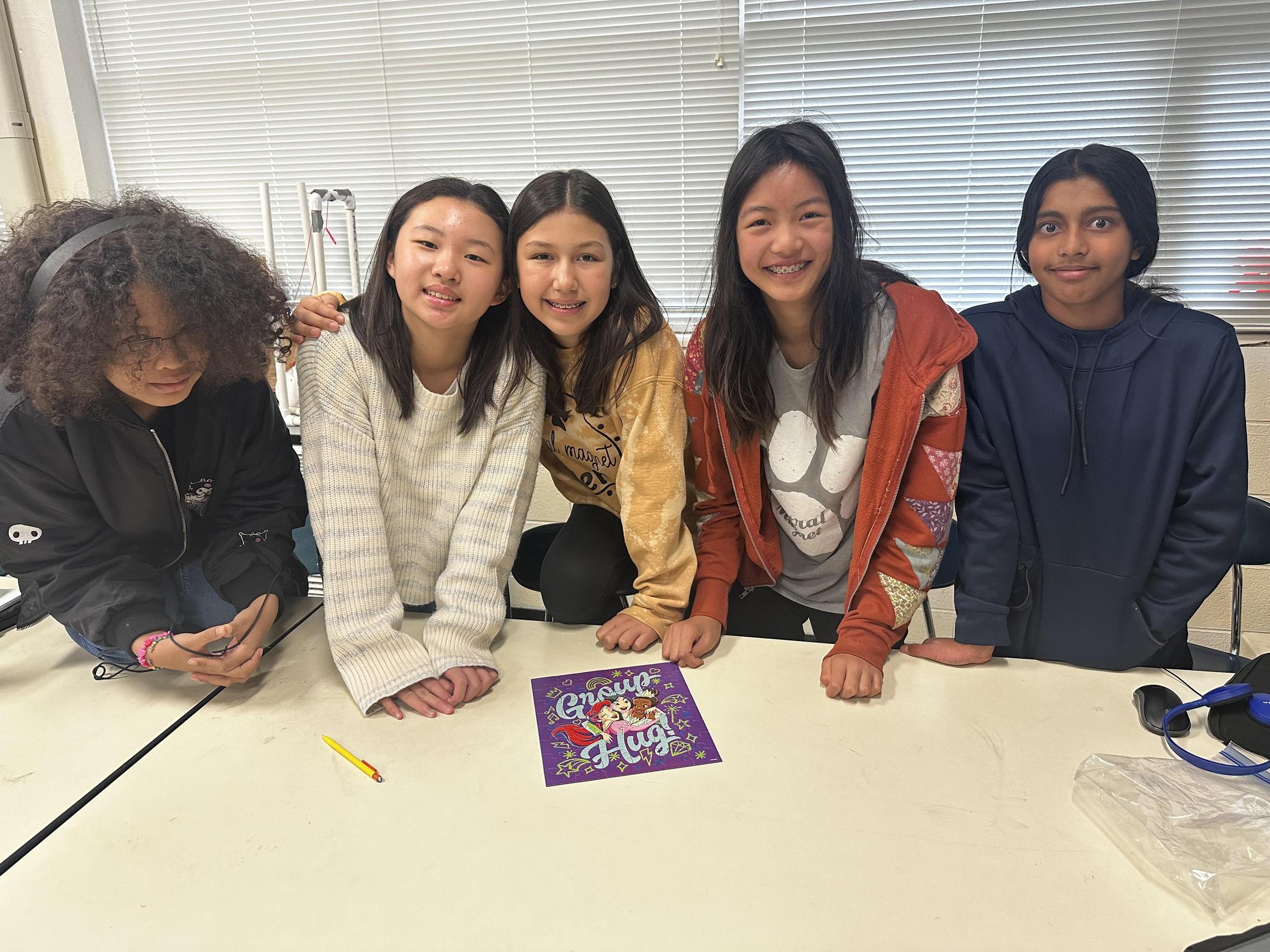 Middle School Computer Science – Tiffany Stanley – Central Magnet School