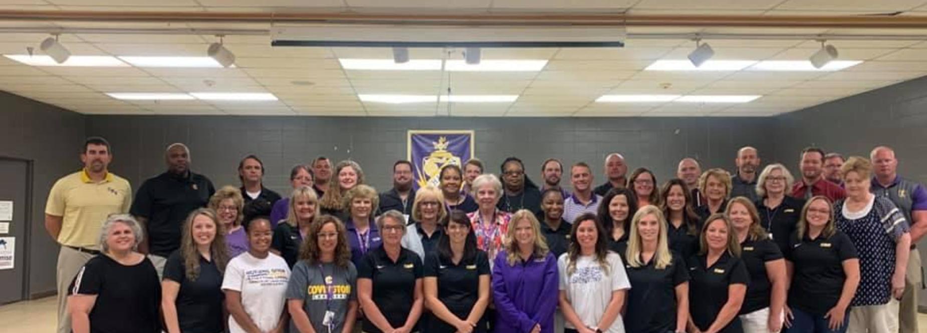 Covington High School