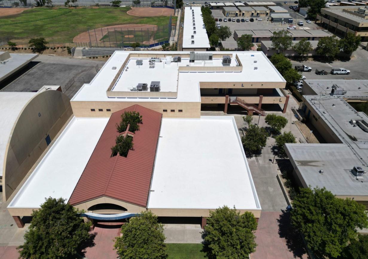 Projects - Facilities - Alhambra Unified School District