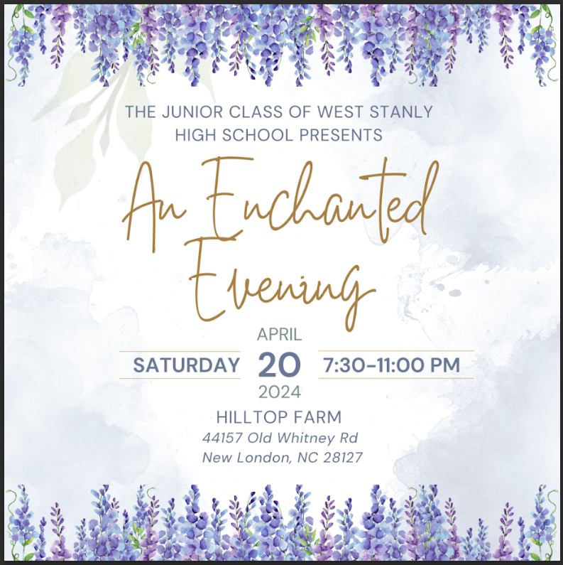 West Stanly High School