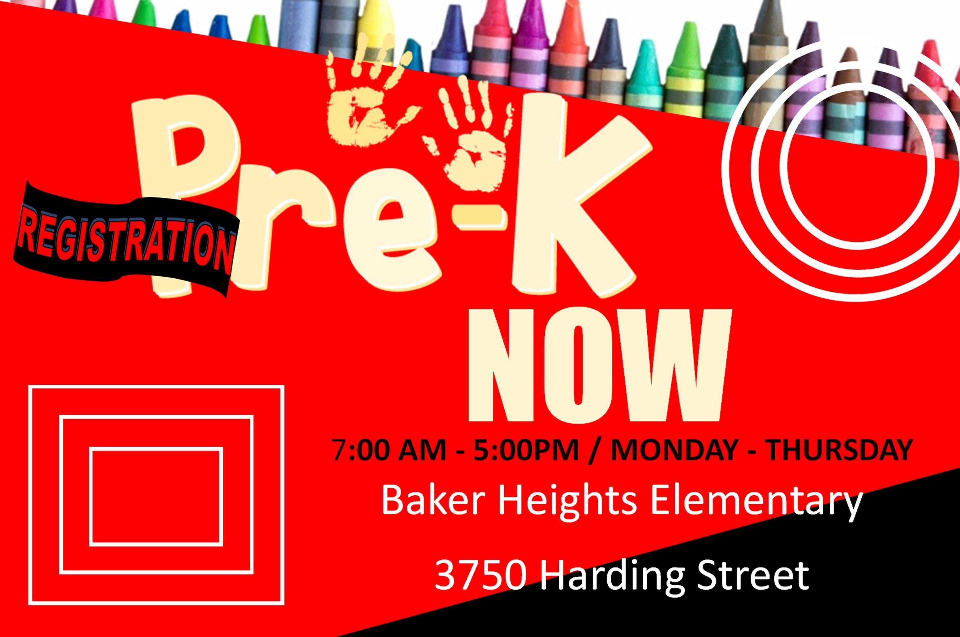 City of Baker School District