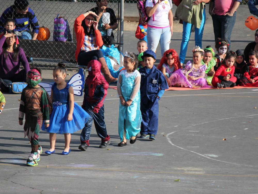 Events from the Past – Archives – Bushnell Way Elementary School