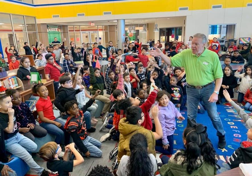 Tyrrell Elementary School