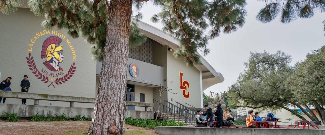 La Cañada 7/8 High School