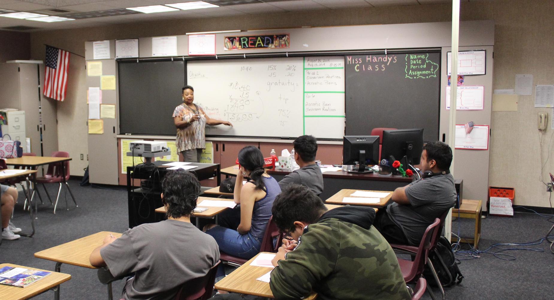 Valley View High School