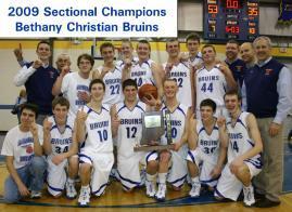 2008-09 – Basketball - Boys (High School) - Past Seasons – Bethany ...