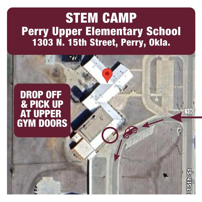 STEM CAMP DETAILS 2025 | Perry Public Schools