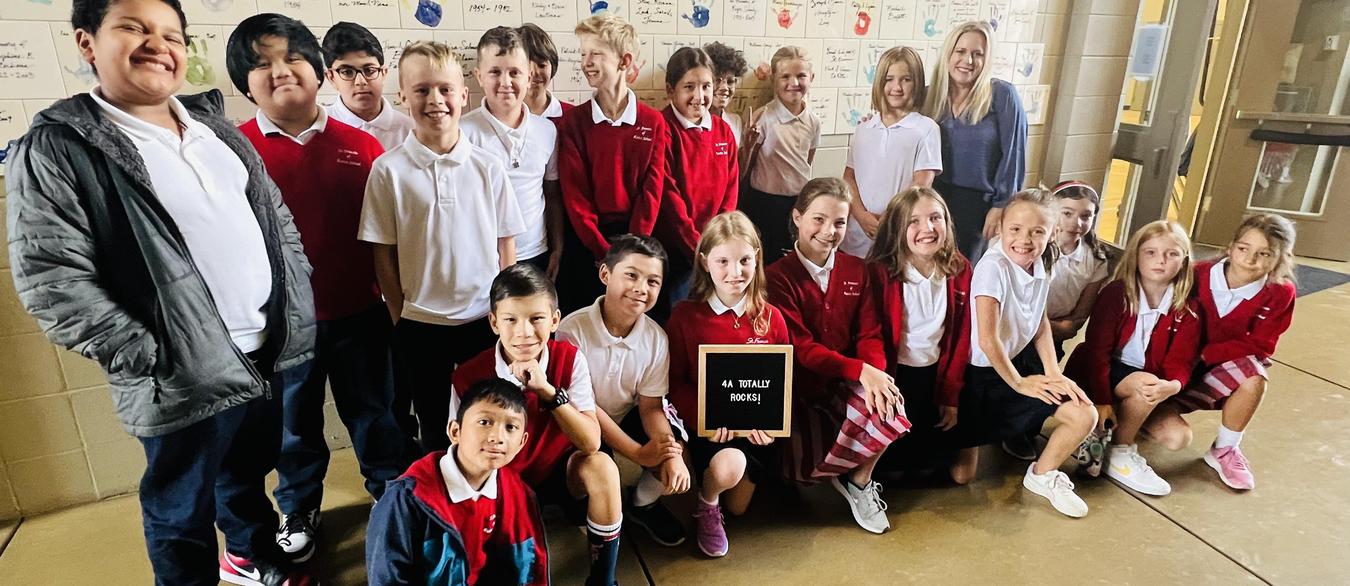 St. Francis of Assisi School