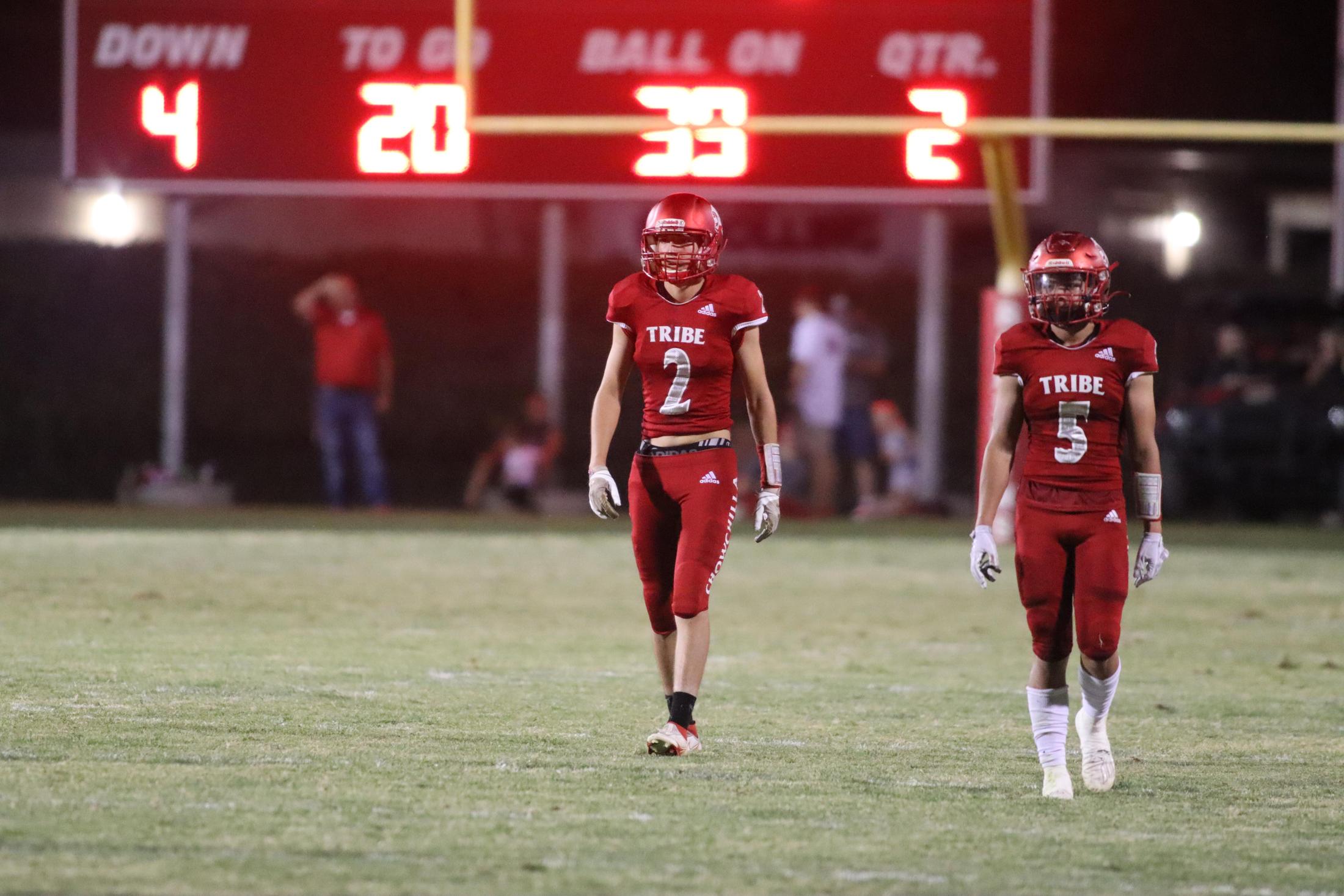 Varsity Football vs. Kerman, August 19, 2022 – CUHS Videos & Photos ...