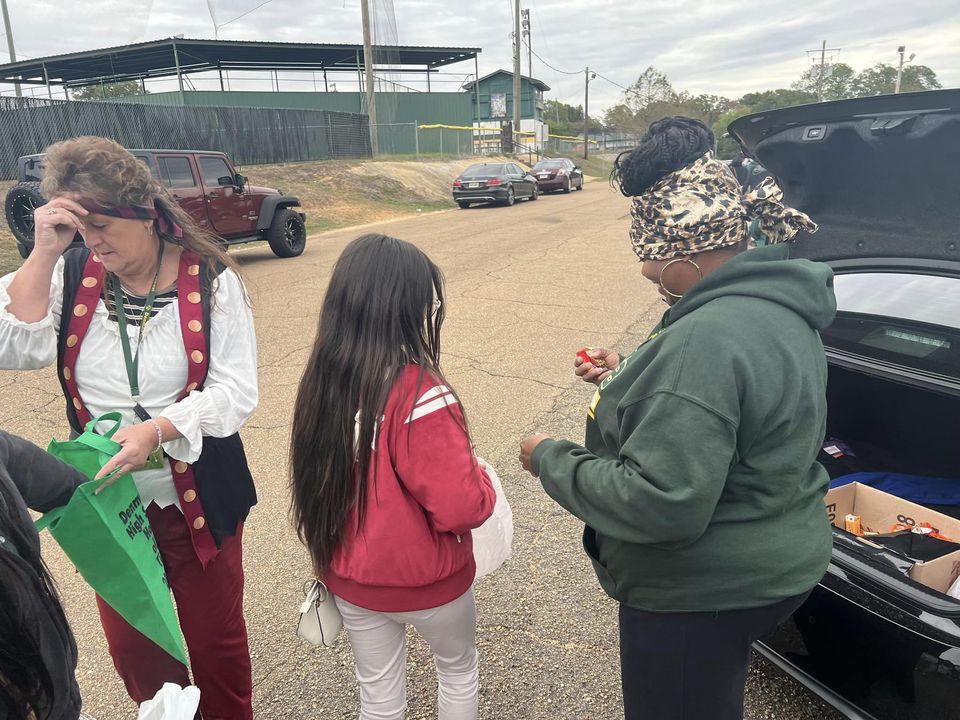 Trunk or Treat – Miscellaneous – Denman Junior High School