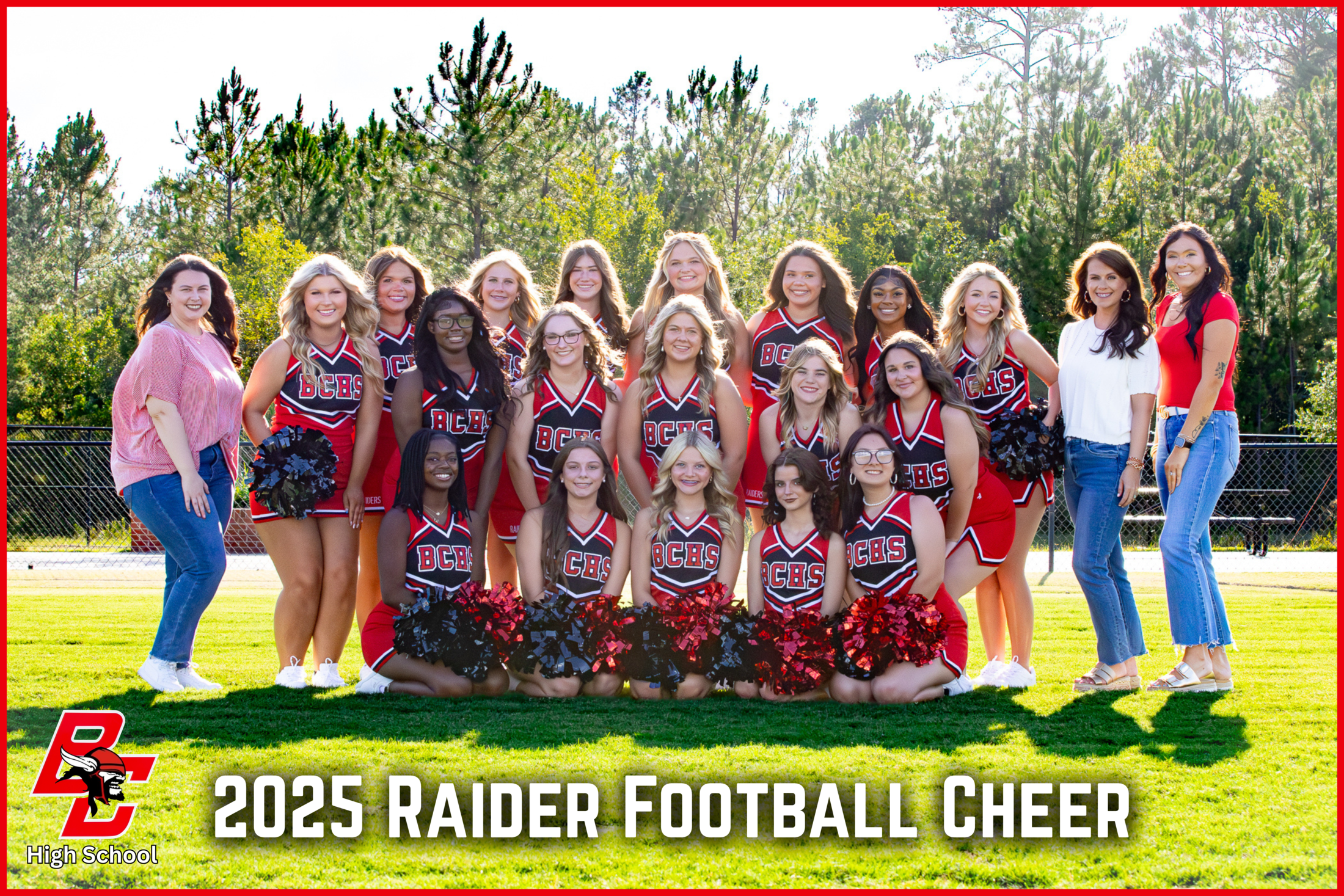 BCHS Football Cheerleading – Cheerleading – Bacon County School District