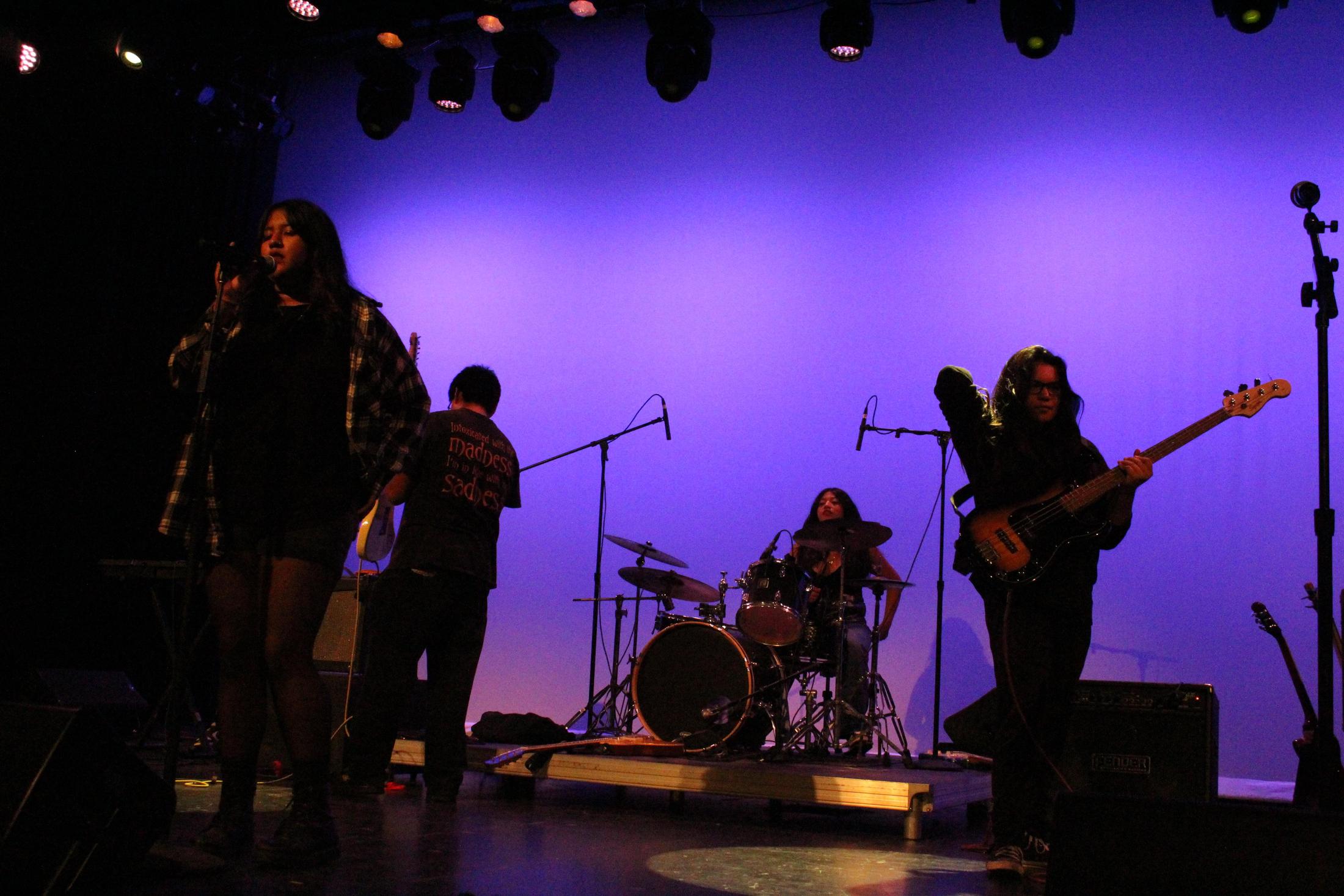 Rock Band Club – EDGARDO RAMIREZ – Torres East Los Angeles Performing ...