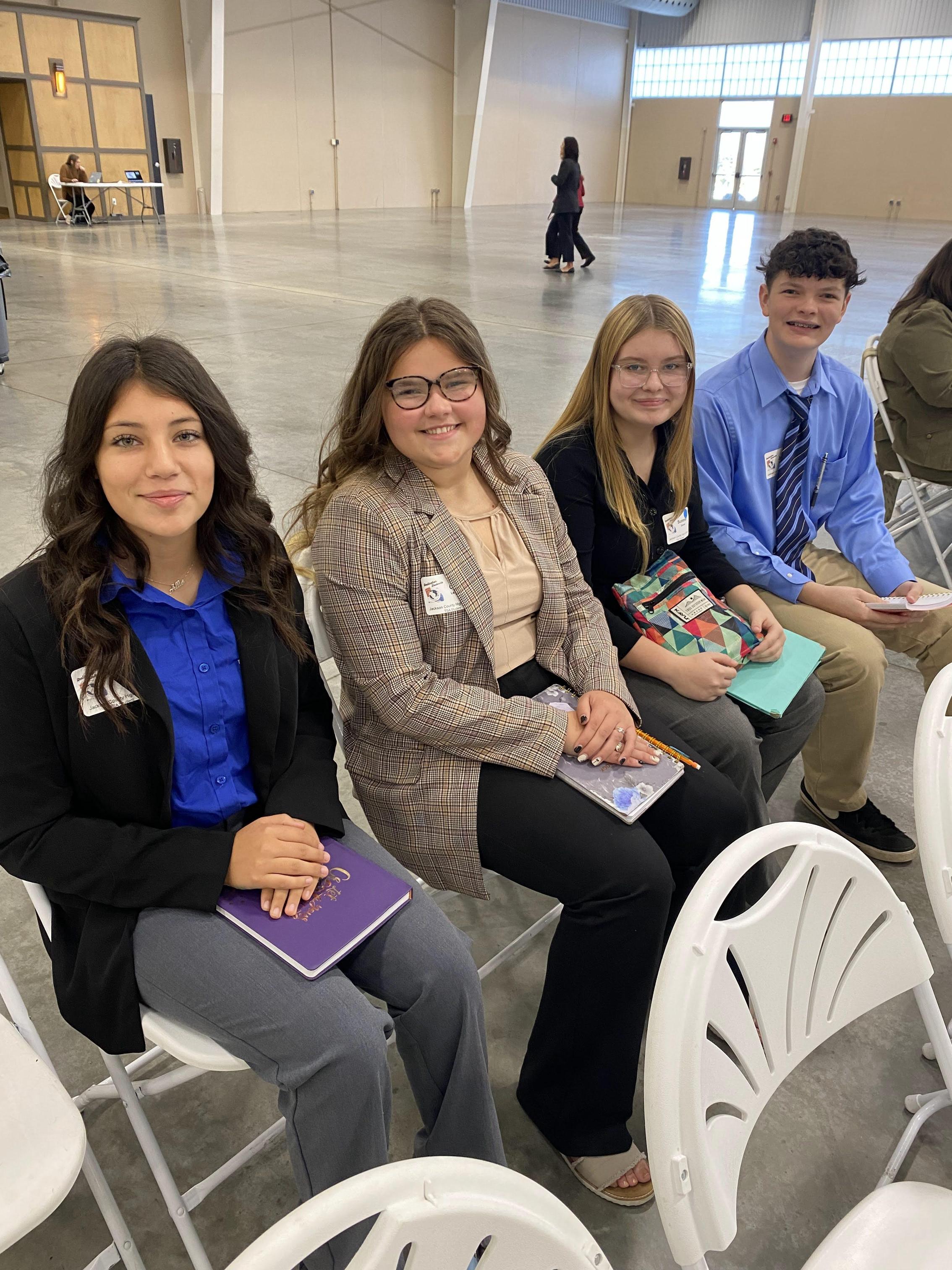2022 CTSO Leadership Conference – TSA – Jackson County High School