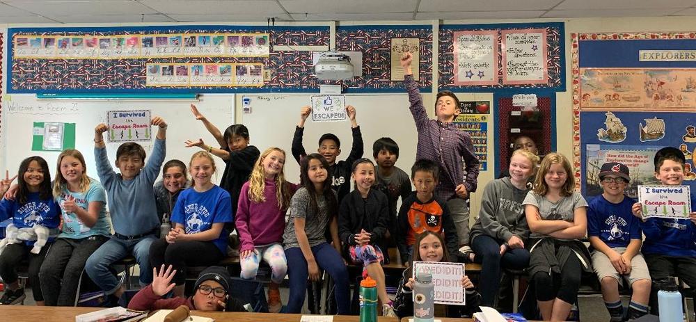 Start Page – Tara Hagaman – Silver Spur Elementary