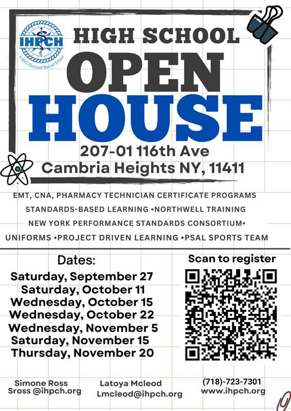 The Institute for Health Professions at Cambria Heights