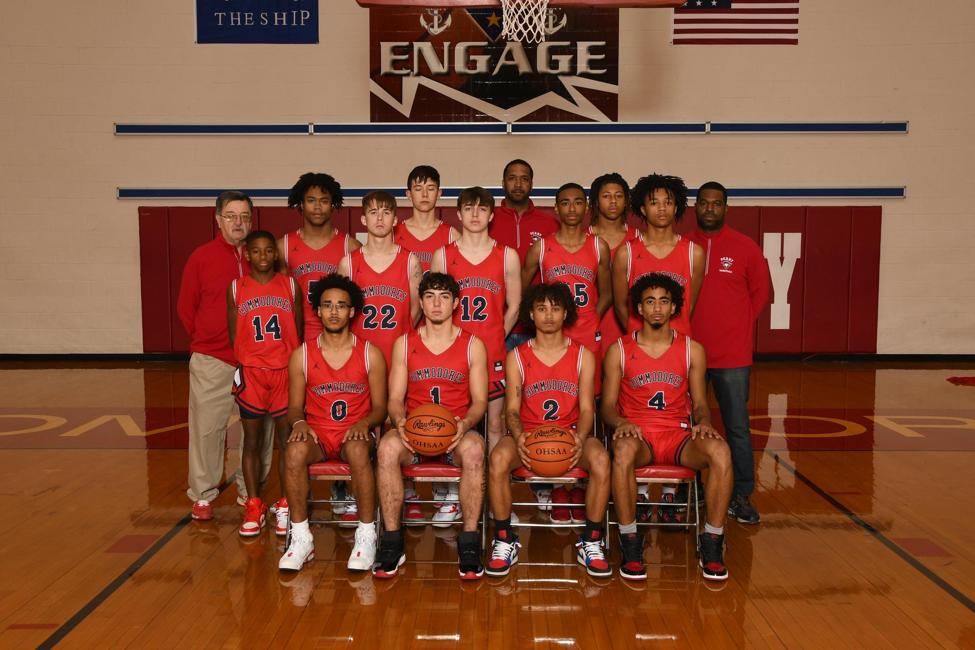 Perry Commodore Athletics – Athletics Home – Perry Local School District