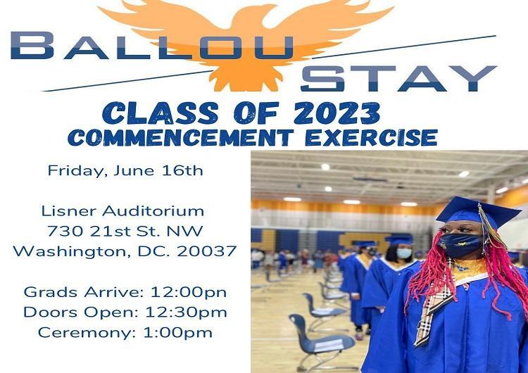 Ballou STAY Opportunity Academy