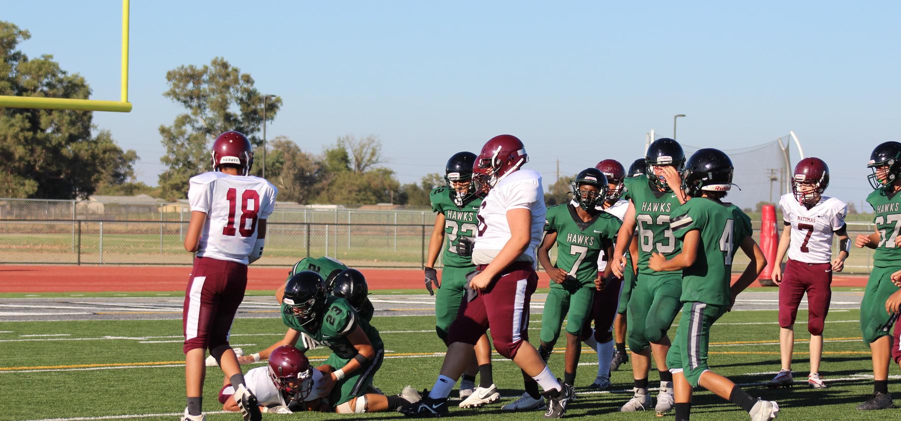 Liberty Ranch High School