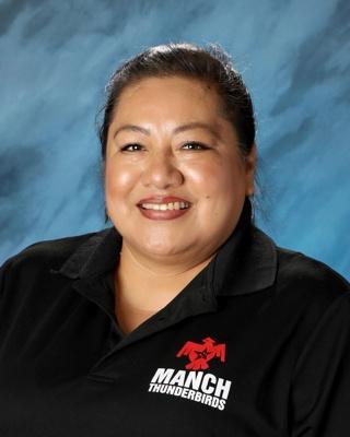 Ms. Vaquero – Pre-K – J. E. Manch Elementary
