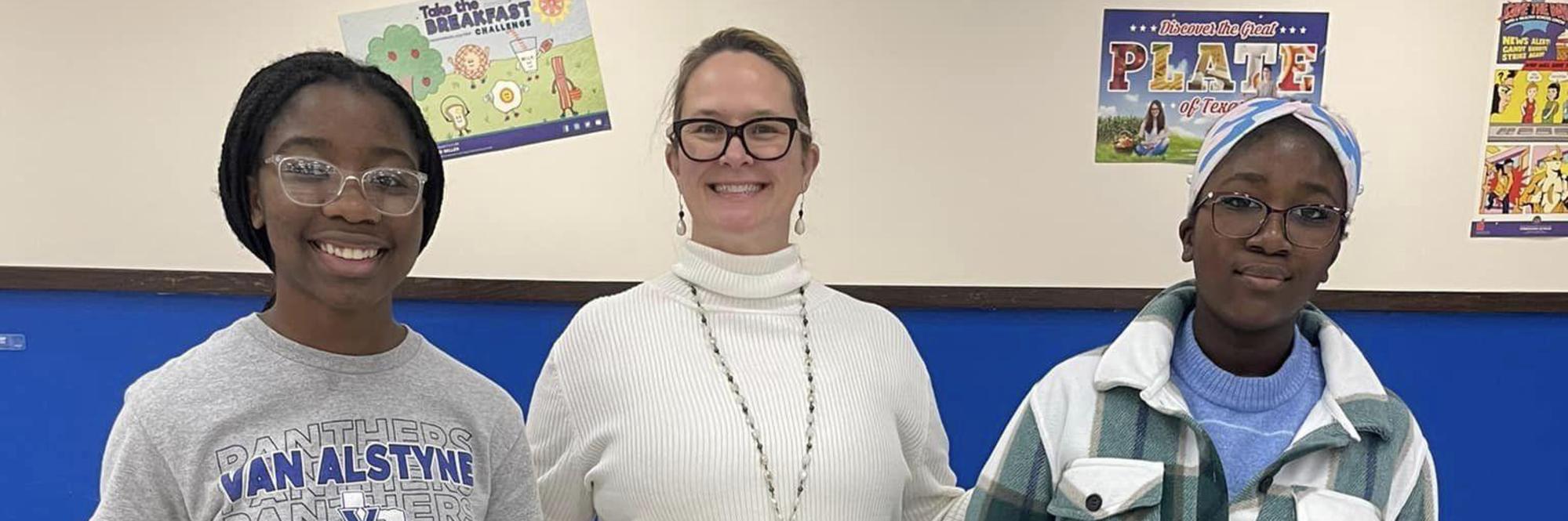 Van Alstyne Middle School