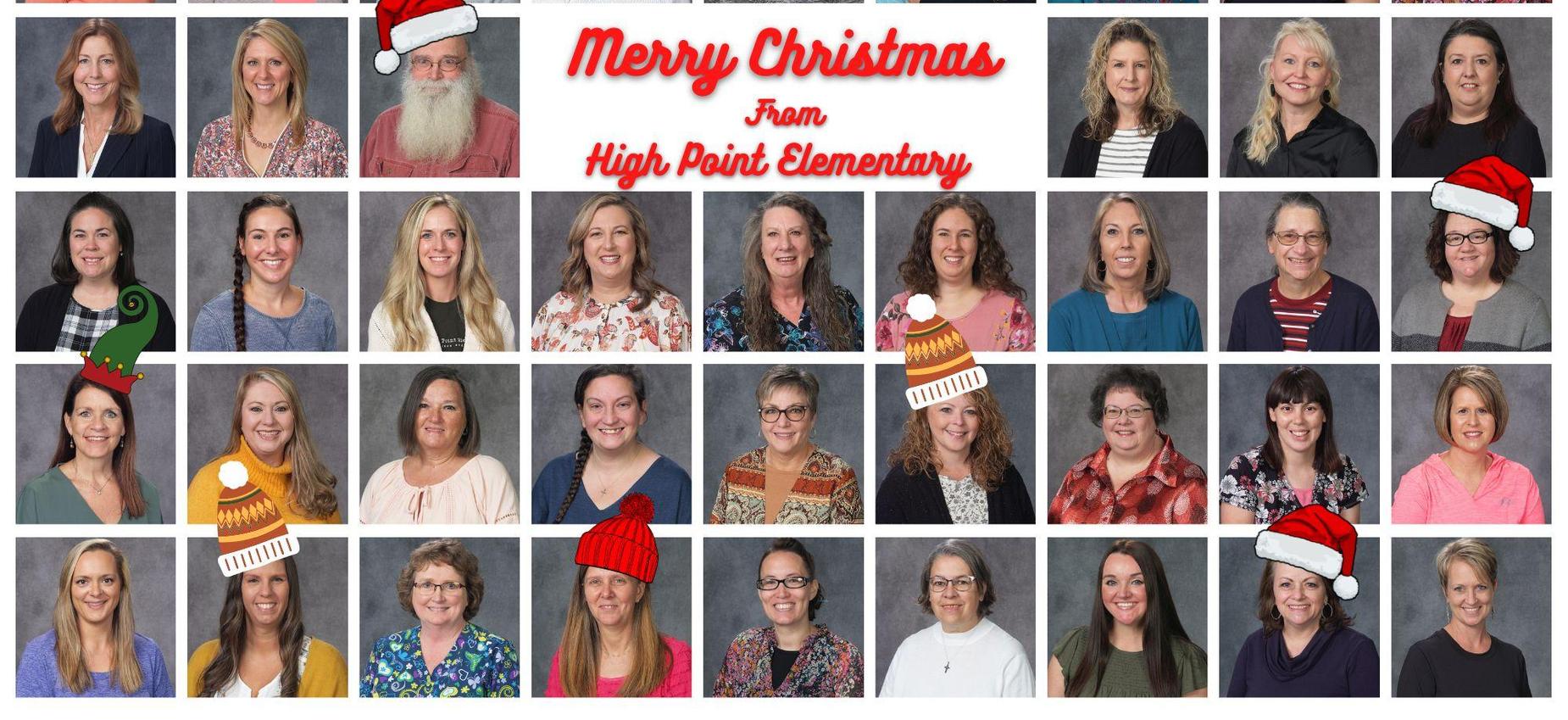 High Point Elementary School