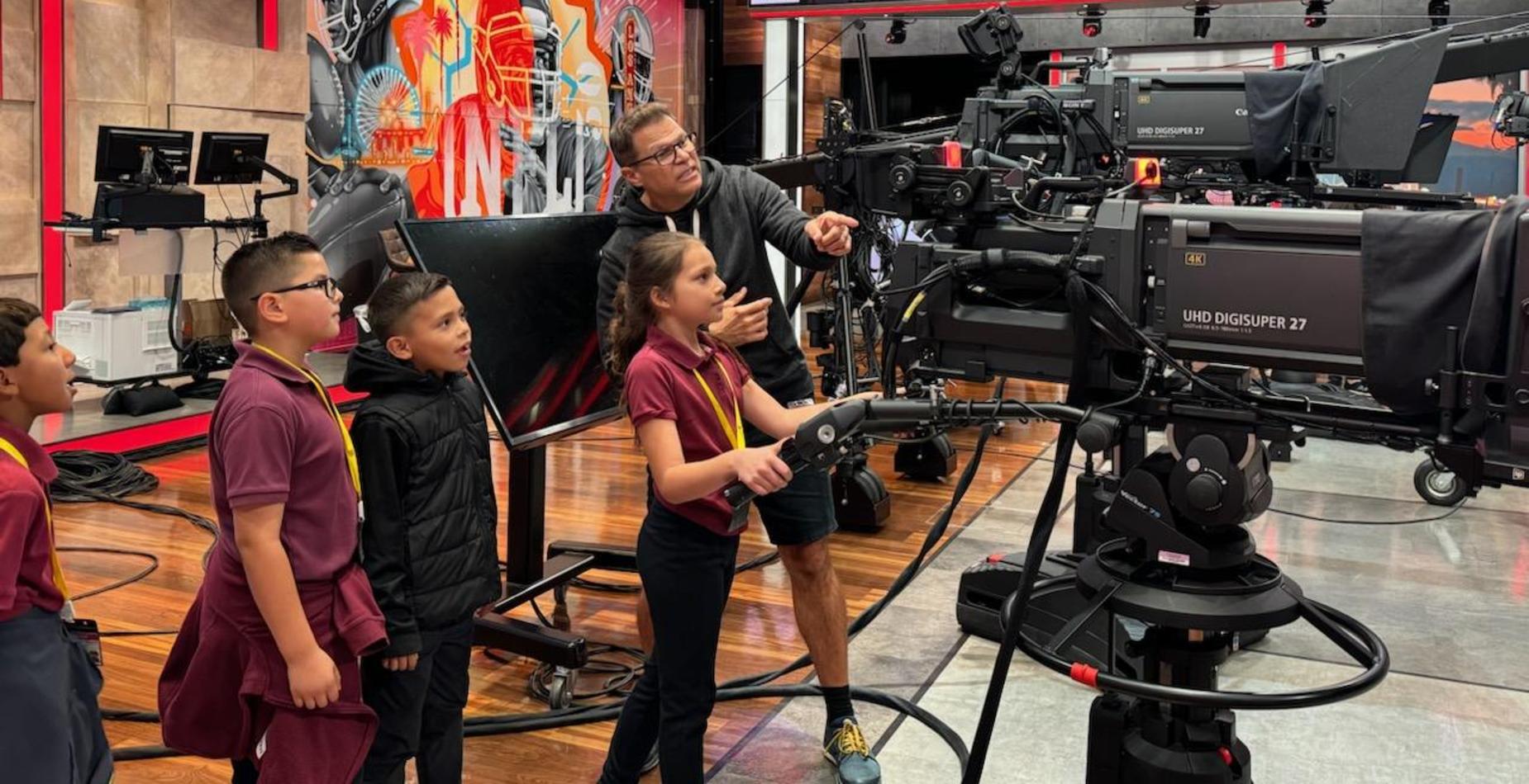 Lifeline Education Charter School