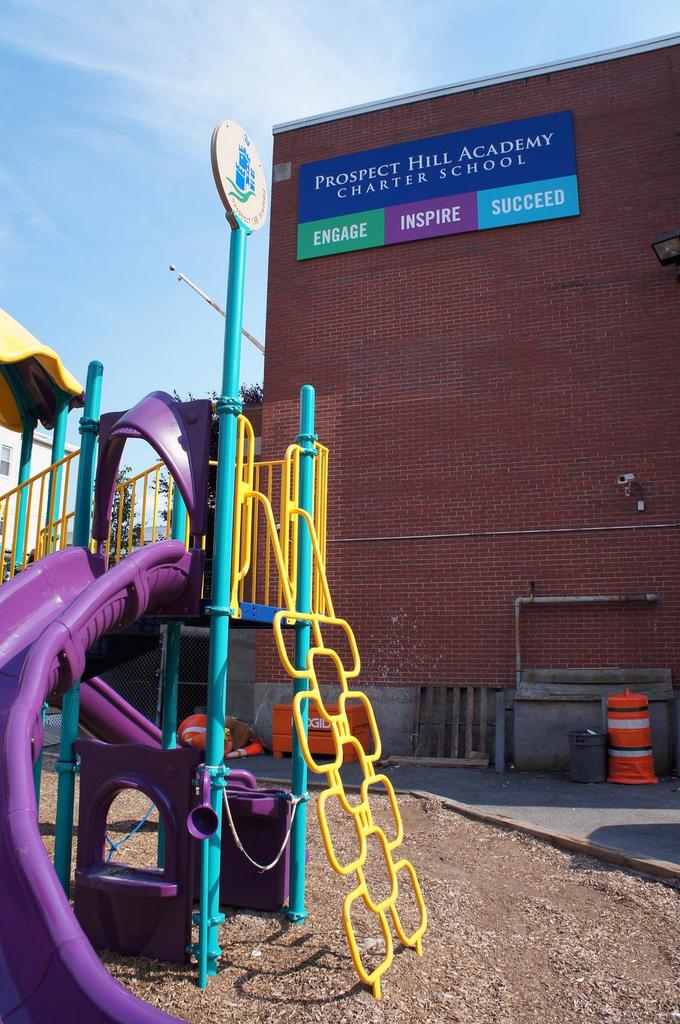 Prospect Hill Academy Athletics