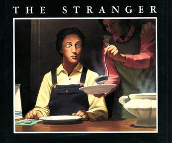 The Stranger – Language Arts - Chris Van Allsburg Unit – Statewide ...