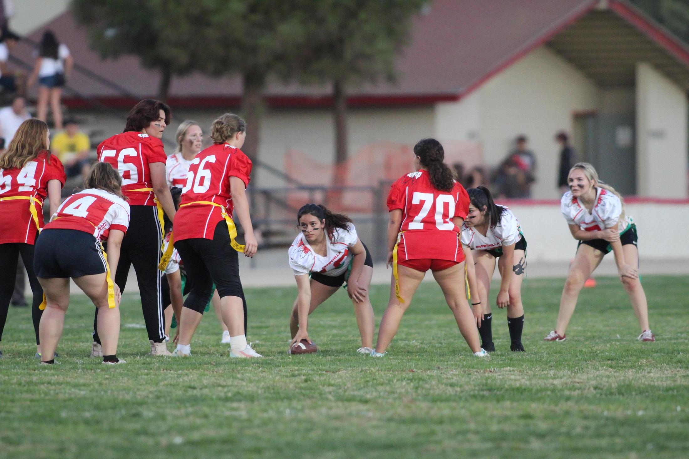 2019 Powder Puff Football, Wednesday, September 25, 2019 – CUHS Videos ...