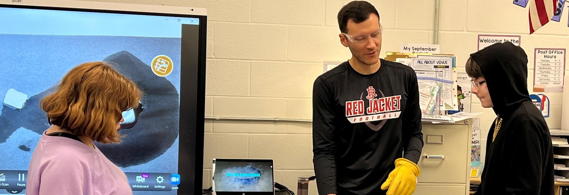 Red Jacket Middle School