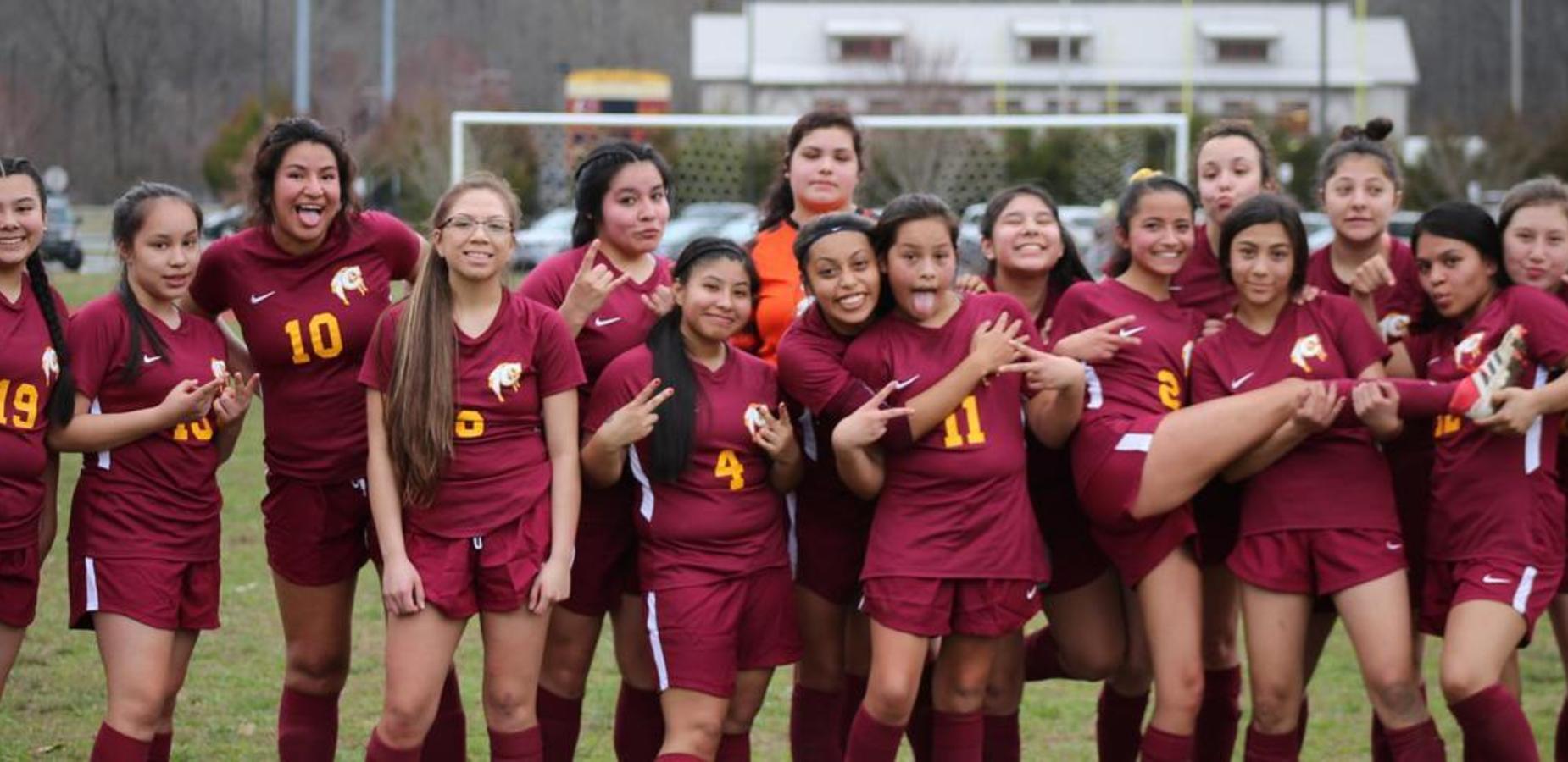 Cherokee High School