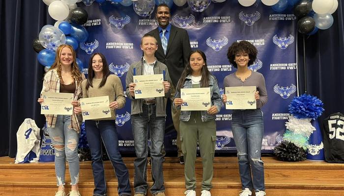 Anderson-Shiro Junior-Senior High School