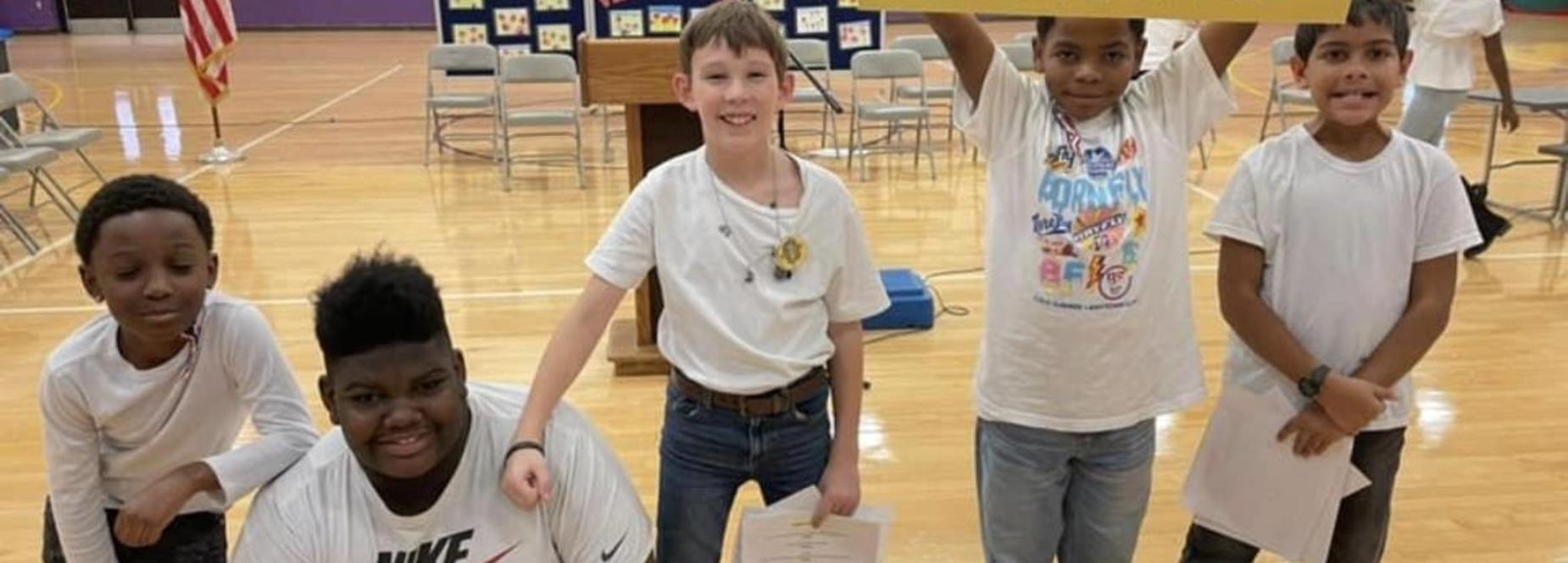 Covington Integrated Arts Academy