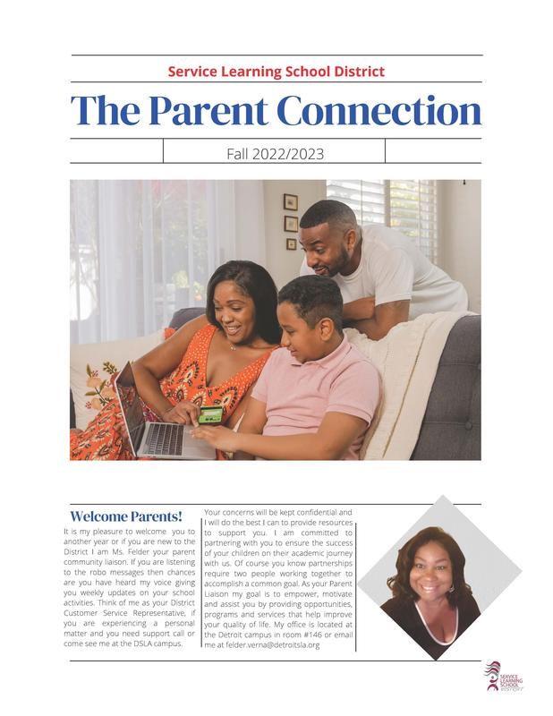 Detroit Service Learning Academy