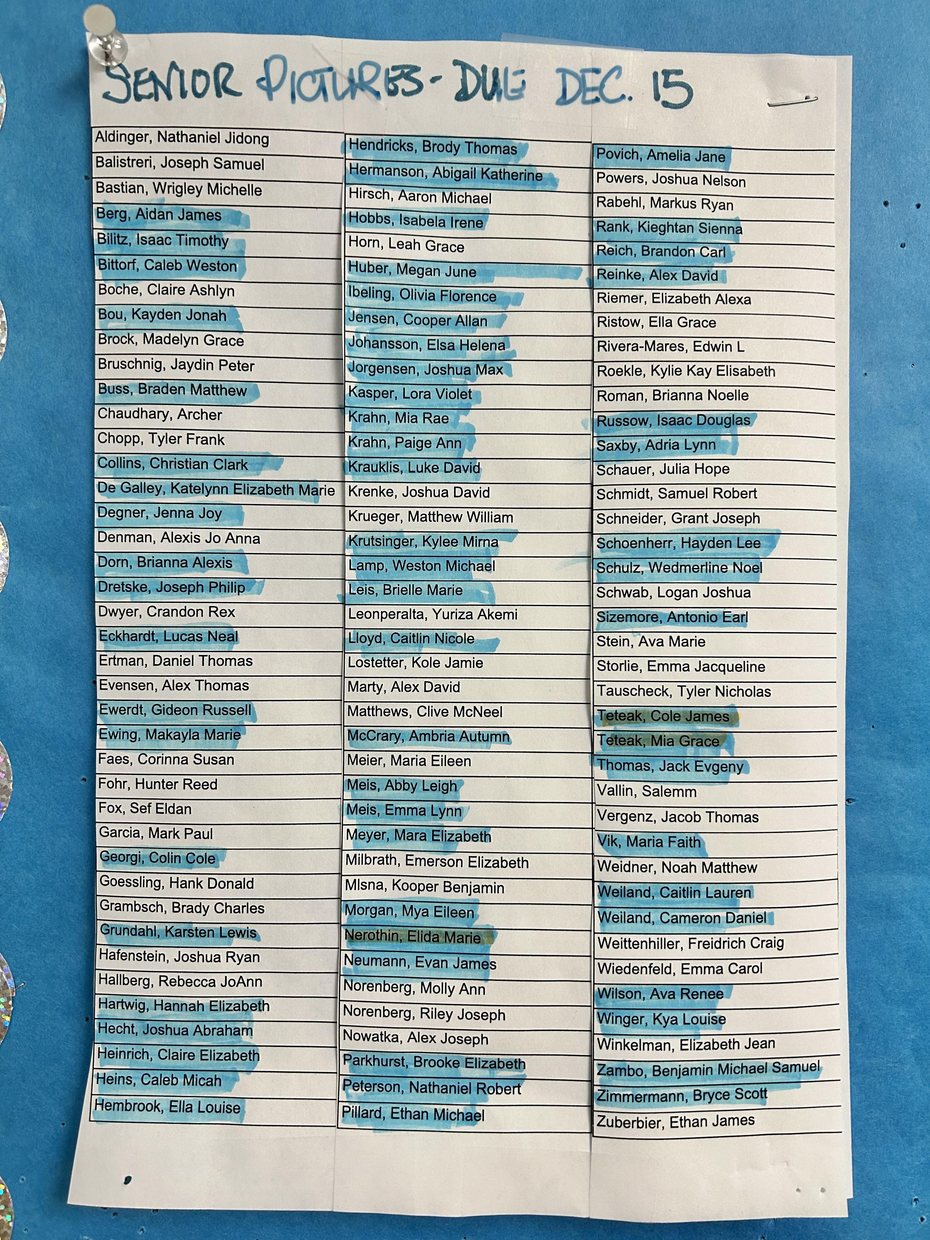 Yearbook - Student Publications - Lakeside Lutheran High School