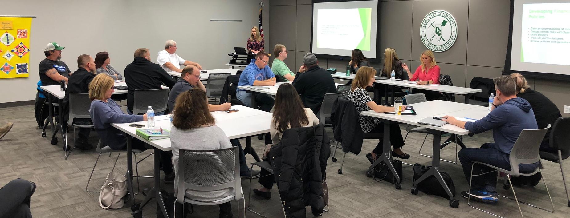 Coal City Community Unit School District #1