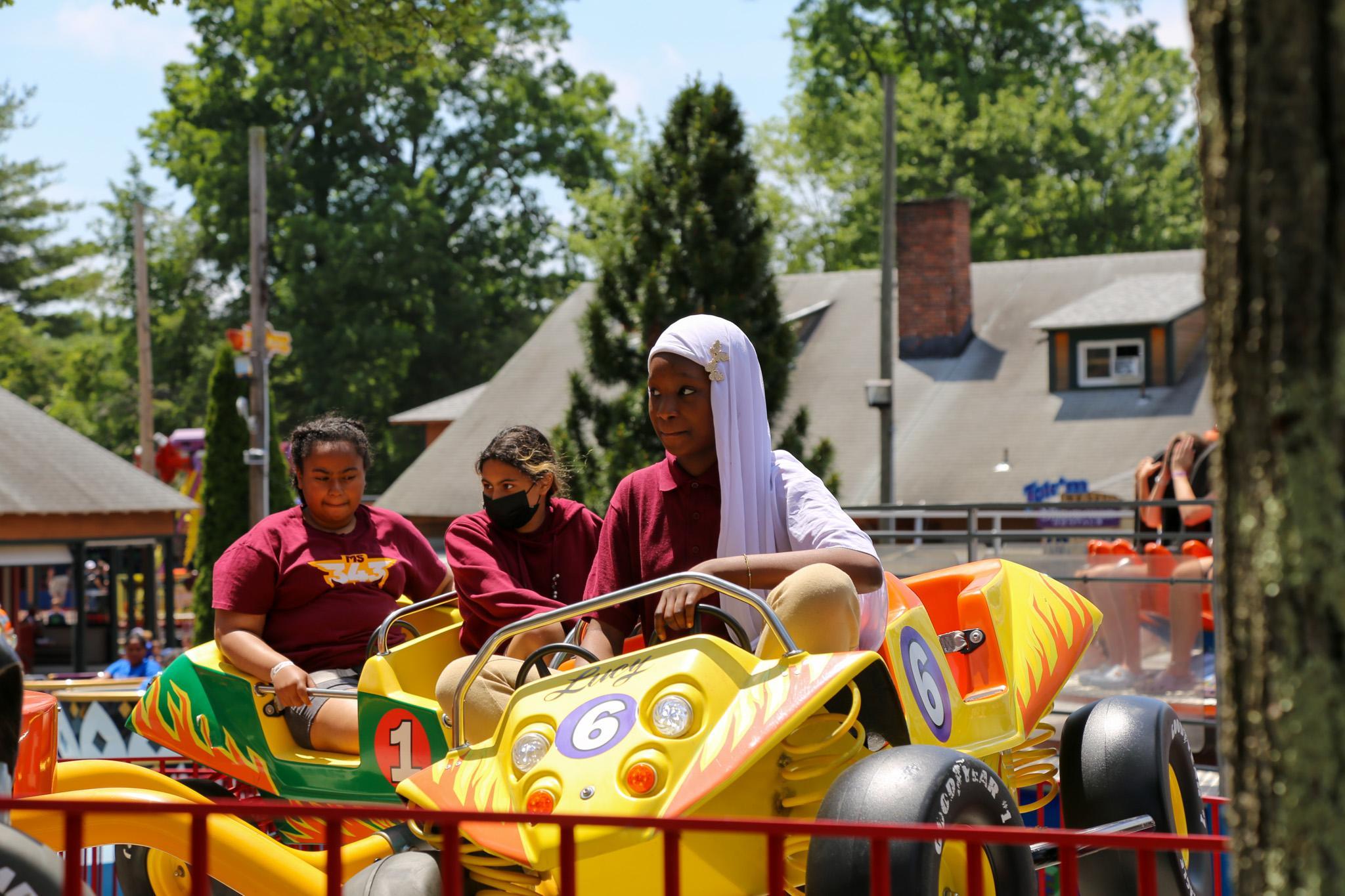 Quassy Park – Trips 23-24 – Academy of Applied Mathematics and ...