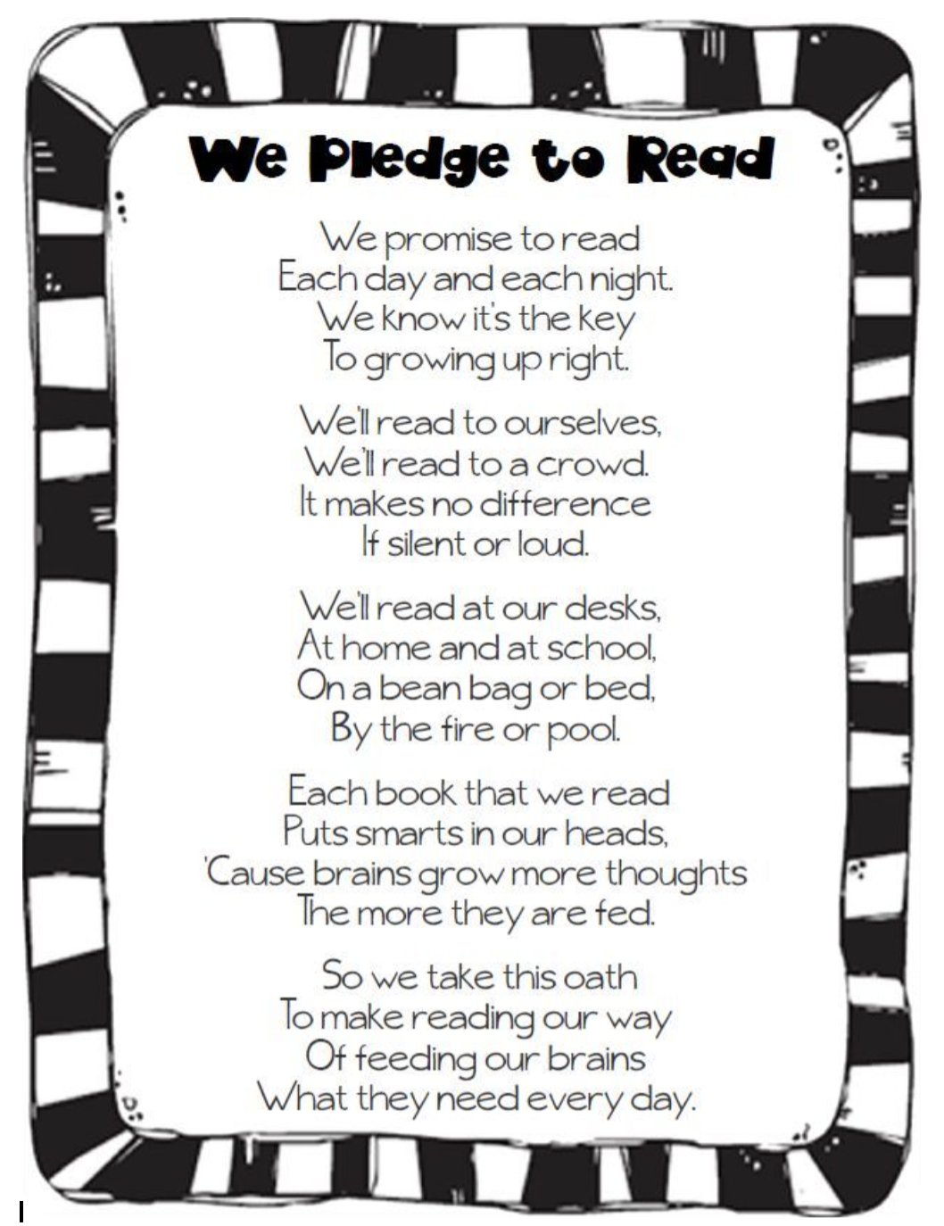 Park's Read Across America Campaign – 20-21 Read Across America ...