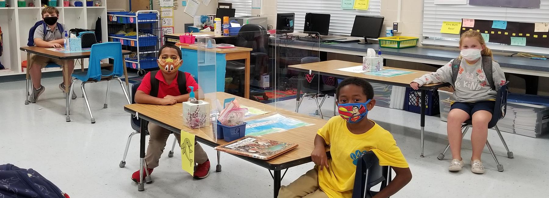 Lake Elementary School