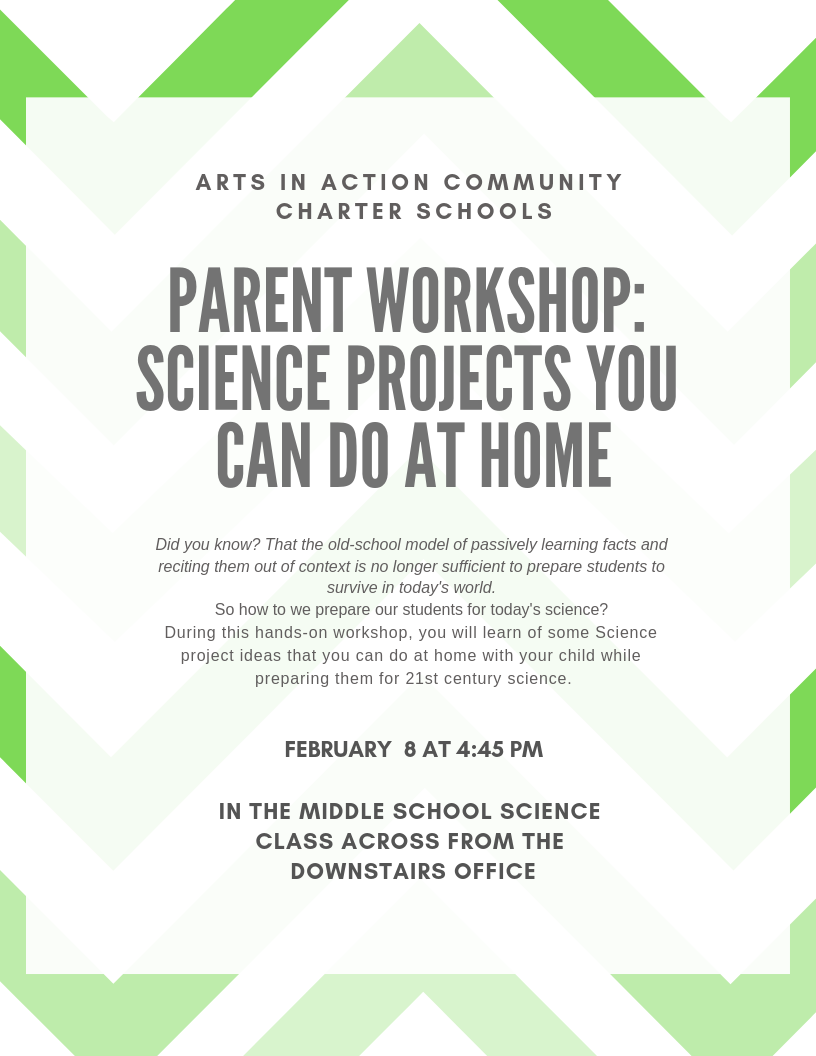 Arts In Action Community Charter Schools