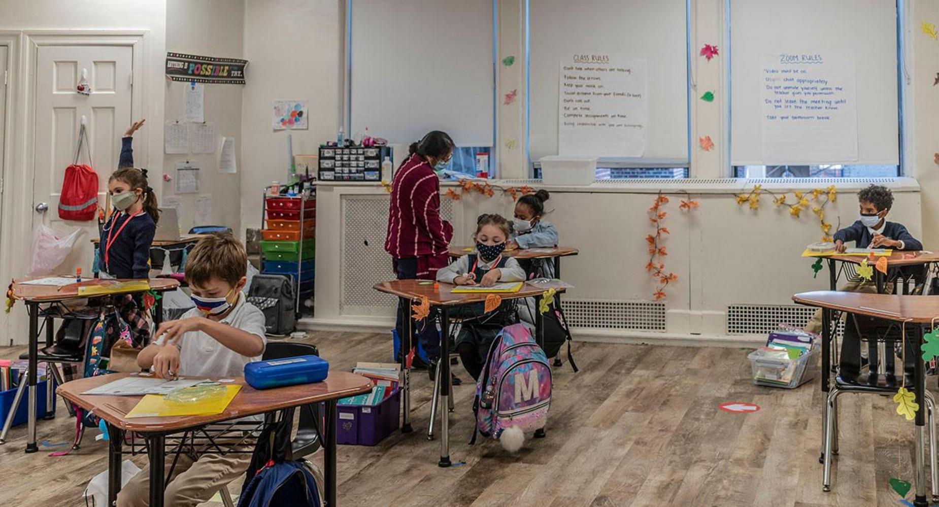 School of the Blessed Sacrament